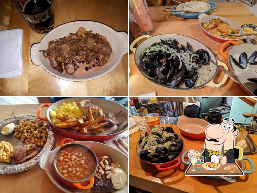 Mallard Cottage, St. John's - Restaurant menu, prices and reviews