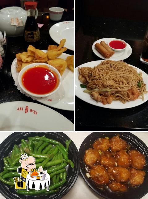 Mei Wei in The Woodlands - Restaurant menu and reviews