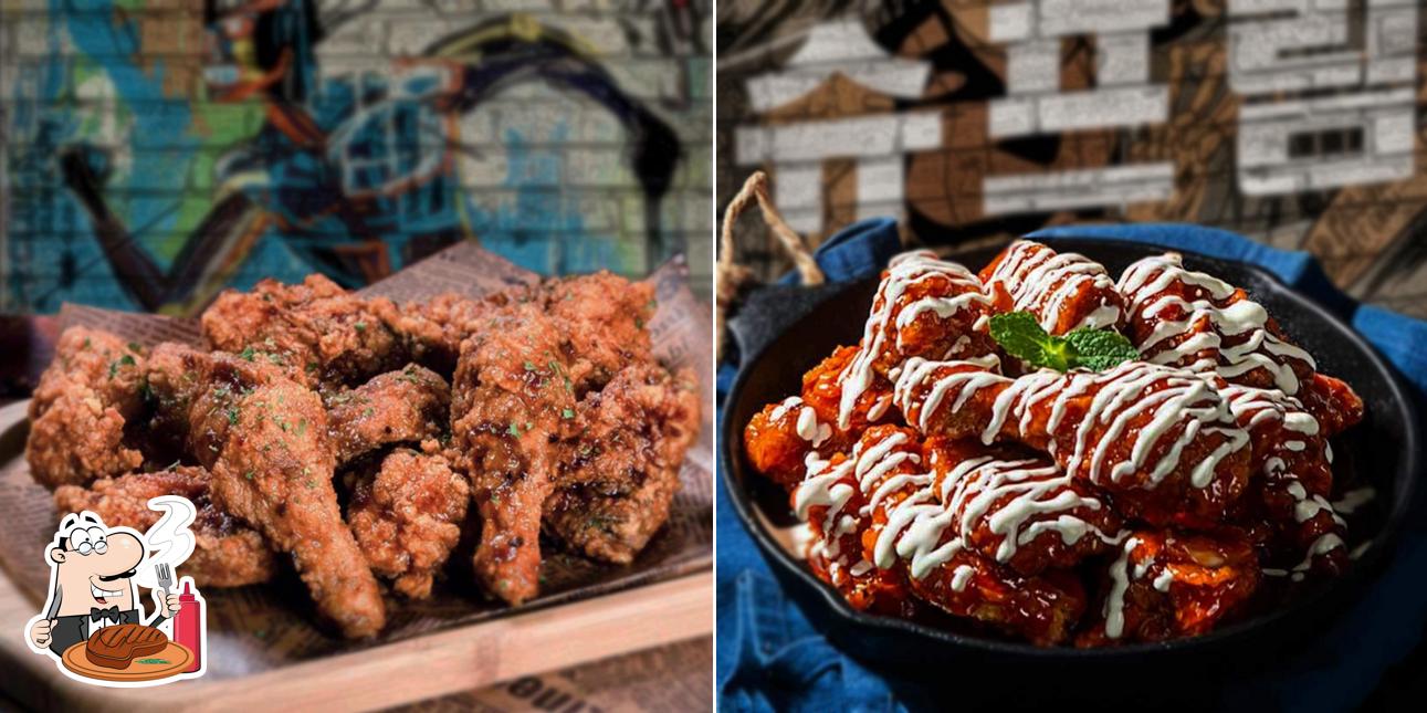My Fried Chicken Mission Bay, Auckland - Restaurant menu, prices and ...