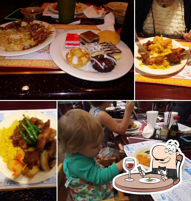 New China Buffet, Portland - Restaurant menu, prices and reviews