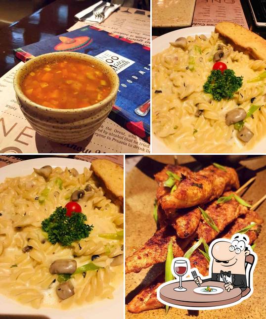 One Too Many - Regenza By Tunga, Mumbai - Restaurant reviews