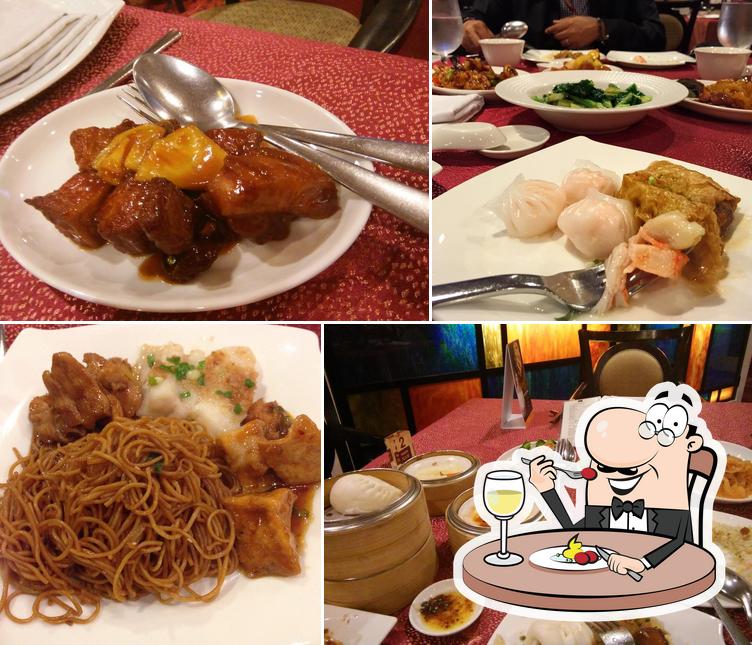 Passion Chinese Restaurant, Pasay, Newport Boulevard - Restaurant menu ...