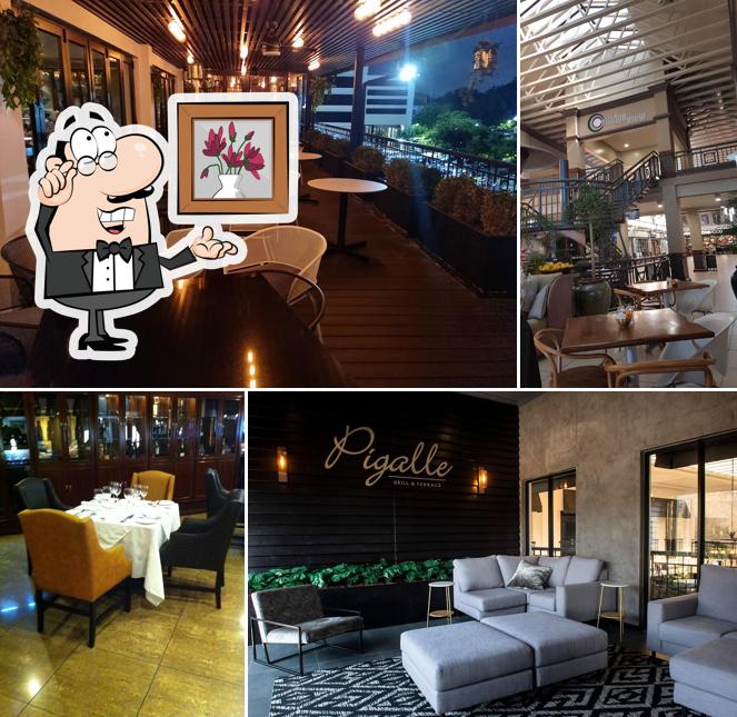 Pigalle Restaurant Bedfordview, Johannesburg, 36 - Restaurant menu and ...