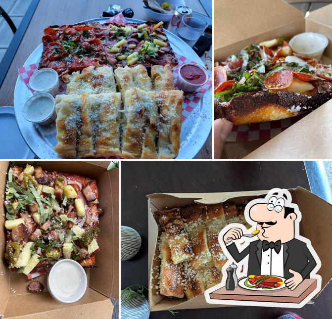 Ranch Pizza Happy Valley in Happy Valley - Restaurant menu and reviews