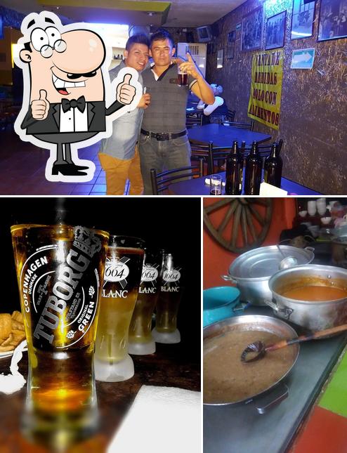 Pollo Rock, Mexico City - Restaurant menu, prices and reviews