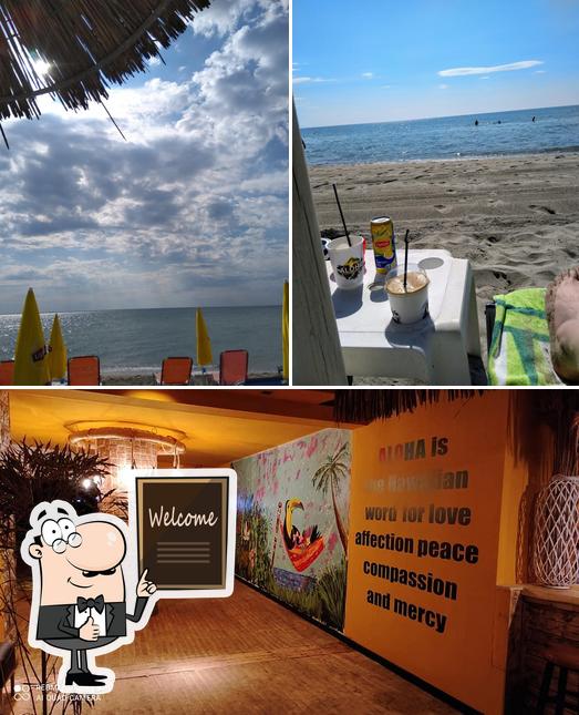 ALOHA BEACH BAR, Paralia - Restaurant reviews