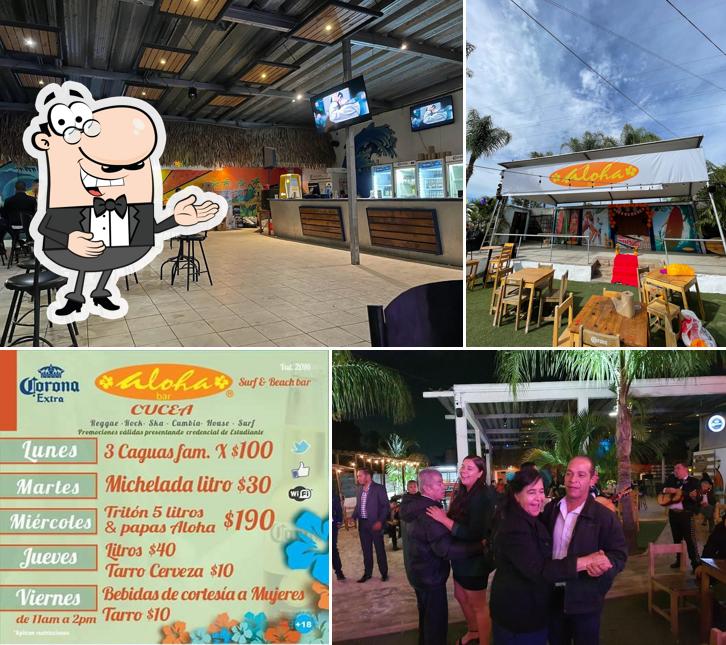 Aloha Norte, Zapopan - Menú del restaurante, precios y reseñas