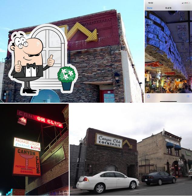 Canyon Club in Williams - Restaurant reviews