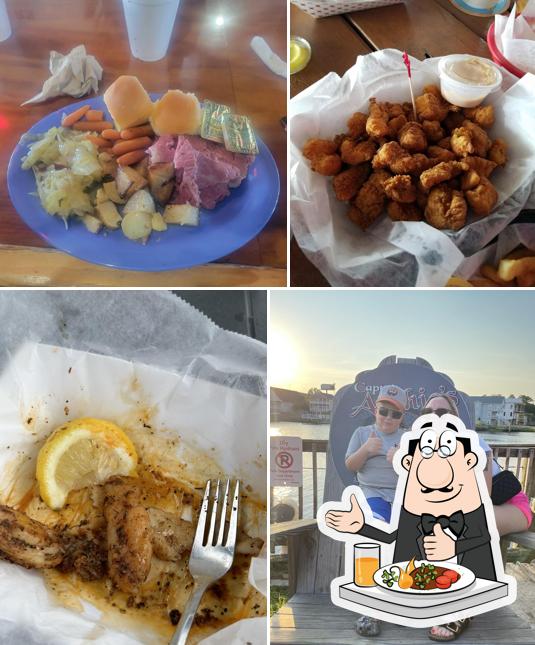 Captain Archie's in North Myrtle Beach - Restaurant menu and reviews