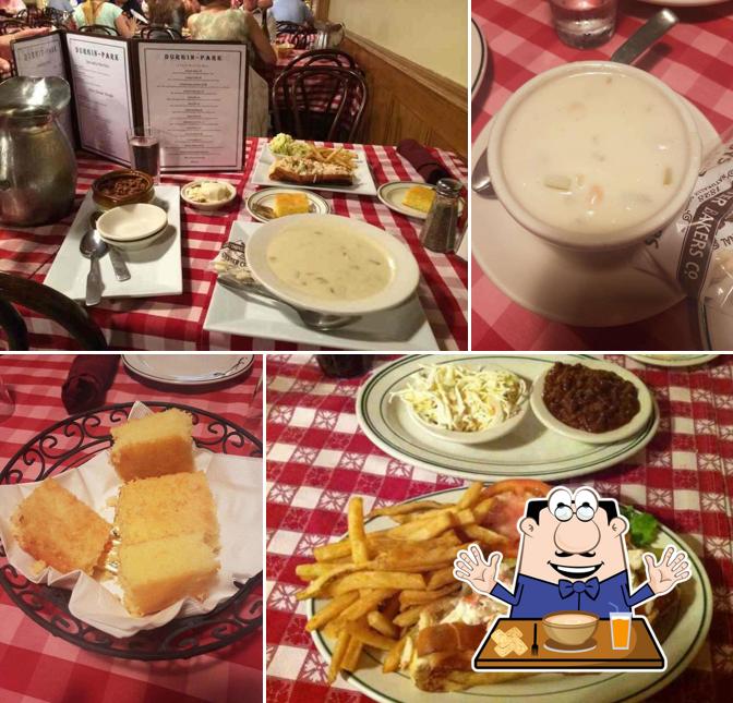 Durgin-Park Restaurant in Boston - Restaurant menu and reviews