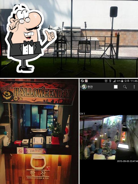 Hanjan pub & bar, Seoul, 8-3 Dobong-ro 10ga-gil - Restaurant reviews