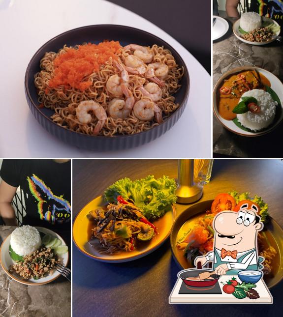 Haven Rooftop Bar, Bangkok, Nana - Restaurant menu, prices and reviews