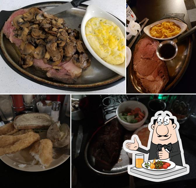 The Loading Zone in Wausau - Restaurant menu and reviews