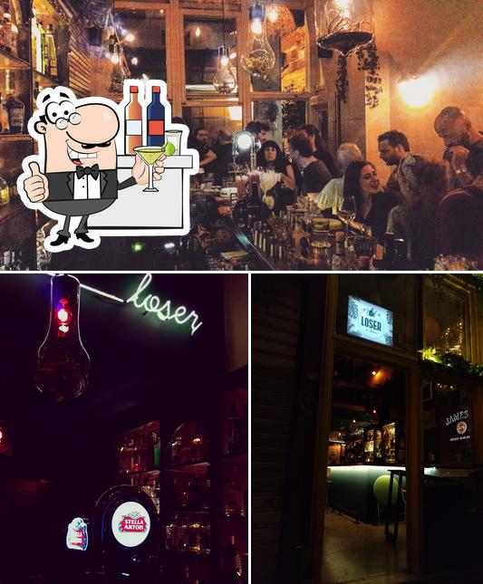 Loser Bar, Athens - Restaurant reviews