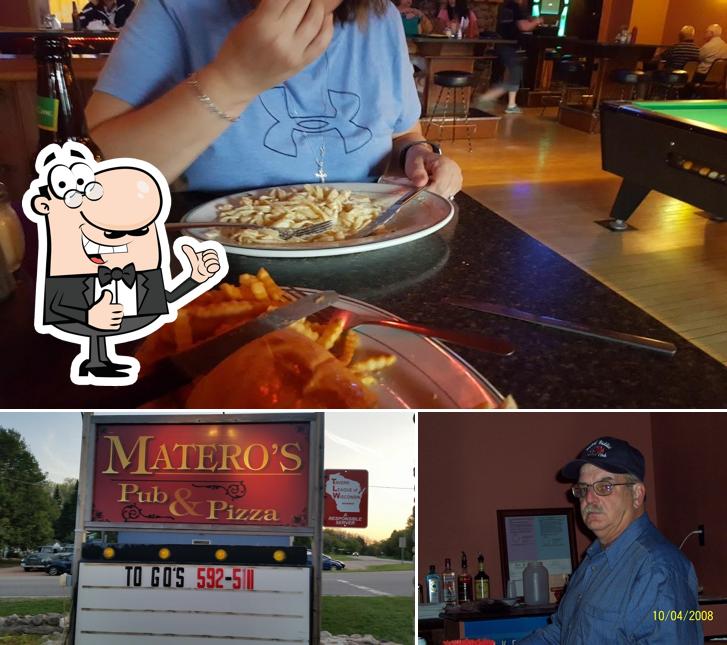 Matero's Pub & Pizza, Polonia - Restaurant menu, prices and reviews