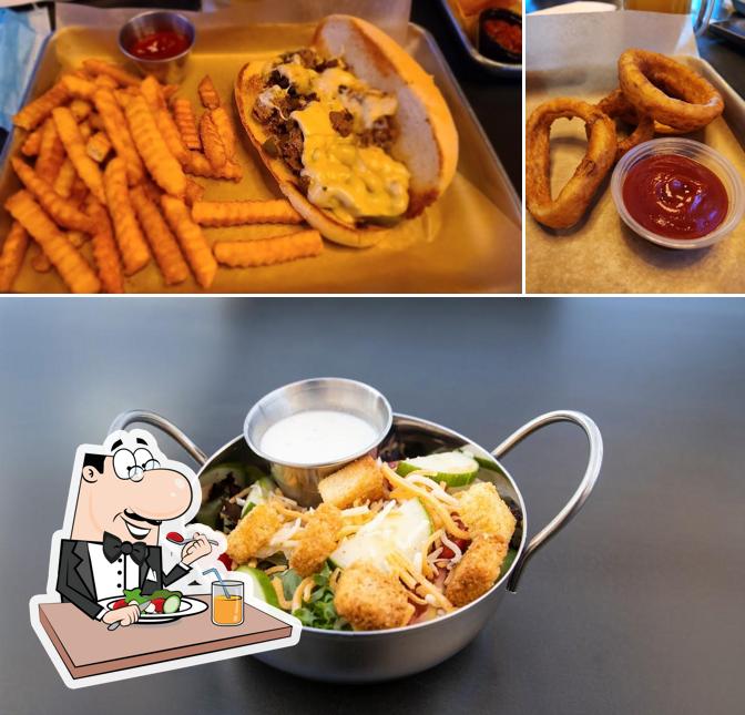 Overtime Lounge in Maumelle - Restaurant reviews