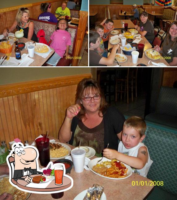 Senor Garcia Mexican Restaurant, Laurens - Restaurant menu, prices and ...