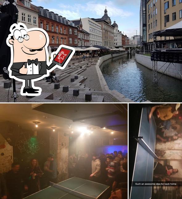 Shen Mao Ping Pong pub & bar, Aarhus - Restaurant reviews