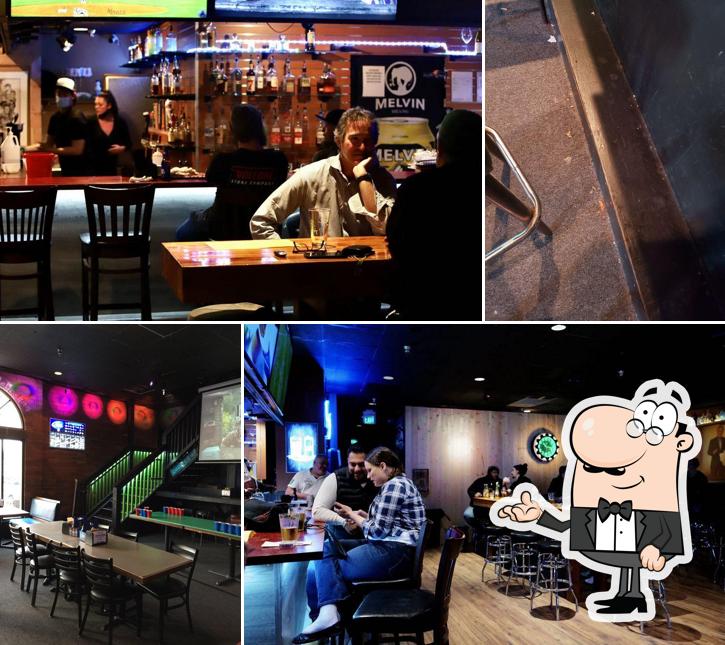 Sideline Sports Bar, 3720 Factoria Blvd SE in Bellevue - Restaurant ...