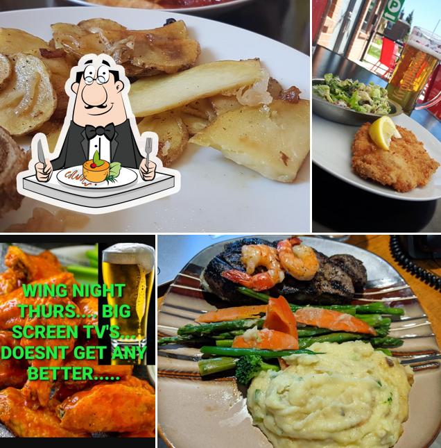 Sword & Musket Restaurant, Mount Forest - Restaurant menu, prices and ...
