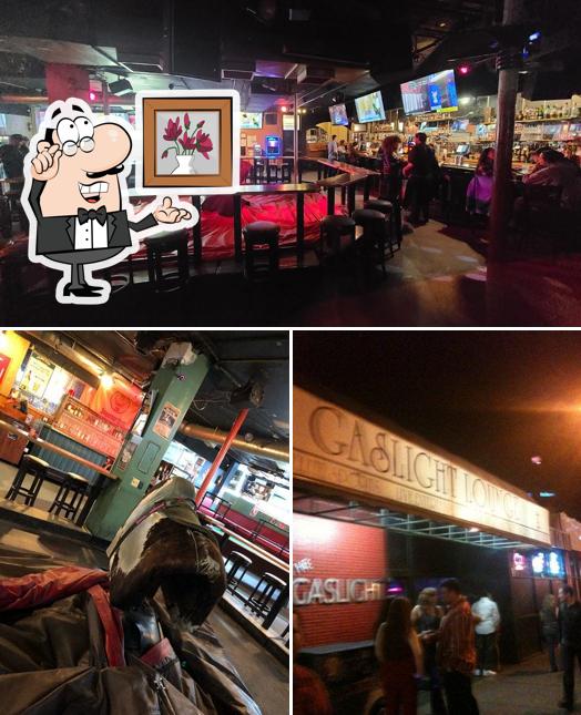The Gaslight Bar, Anchorage - Restaurant menu, prices and reviews