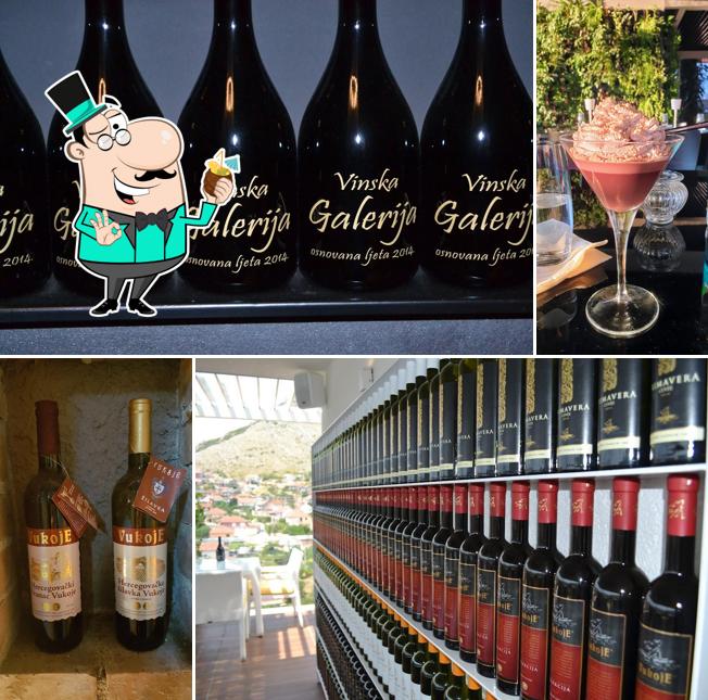 Vinarija Vukoje pub & bar, Trebinje - Restaurant reviews