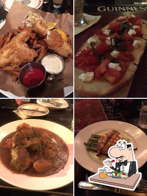 Wilde Irish Bar & Restaurant, Chicago - Restaurant menu, prices and reviews