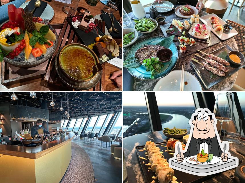 QOMO Restaurant & Bar, Düsseldorf - Restaurant menu, prices and reviews