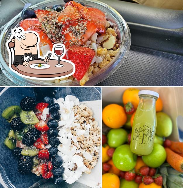 Rejuv Juice, Hurst - Restaurant menu, prices and reviews