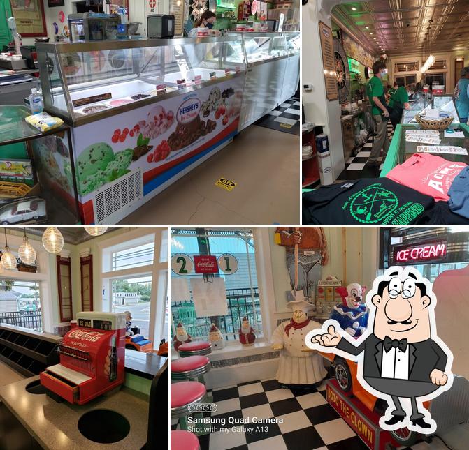 ACME Ice Cream Parlor in Tappahannock - Restaurant menu and reviews