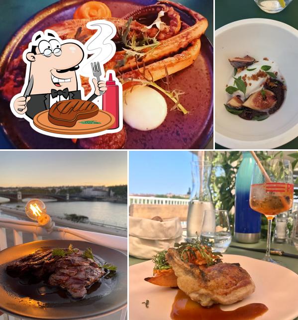 BOTANI Café, Lyon - Menu du restaurant, prix et avis