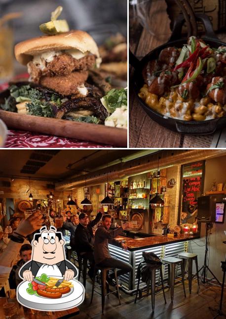 Blackjack BBQ, Toronto - Restaurant menu, prices and reviews
