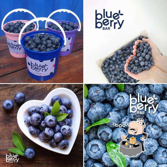 Blueberry Bar, Paarl - Restaurant menu, prices and reviews