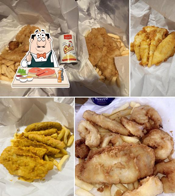 Brooklane Fish Bar, Ellenbrook - Restaurant menu, prices and reviews
