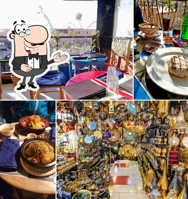 Cafe Chez Zaza, Marrakesh - Restaurant reviews