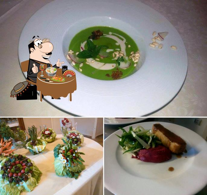 Campoceraso restaurant, Torre Le Nocelle - Restaurant reviews