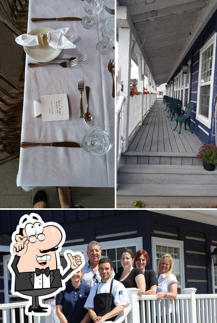 Captain Roberts' Table, Penetanguishene - Restaurant menu, prices and ...