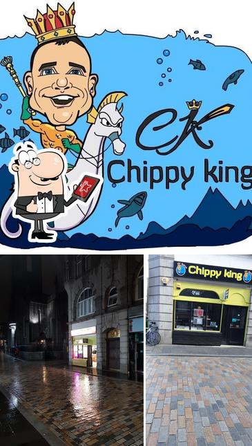 Chippy King in Aberdeen - Restaurant menu and reviews
