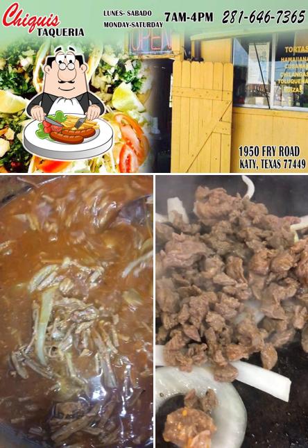 Chiquis Taqueria, Houston - Restaurant menu, prices and reviews