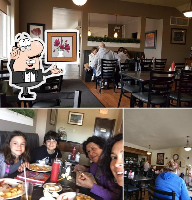 Country Cabin Restaurant, Mono - Restaurant menu, prices and reviews