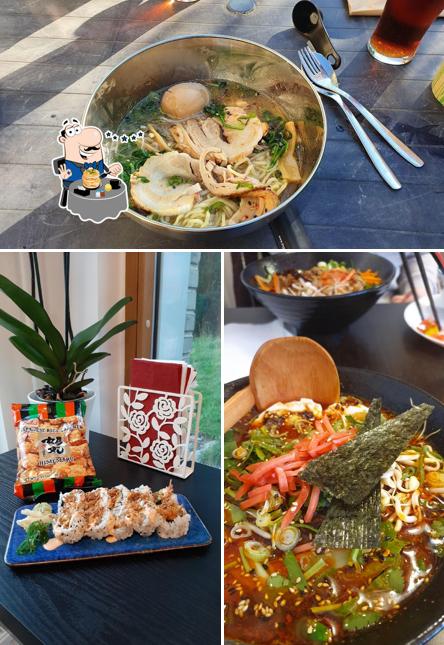 OMG sushi, Älta - Restaurant menu, prices and reviews