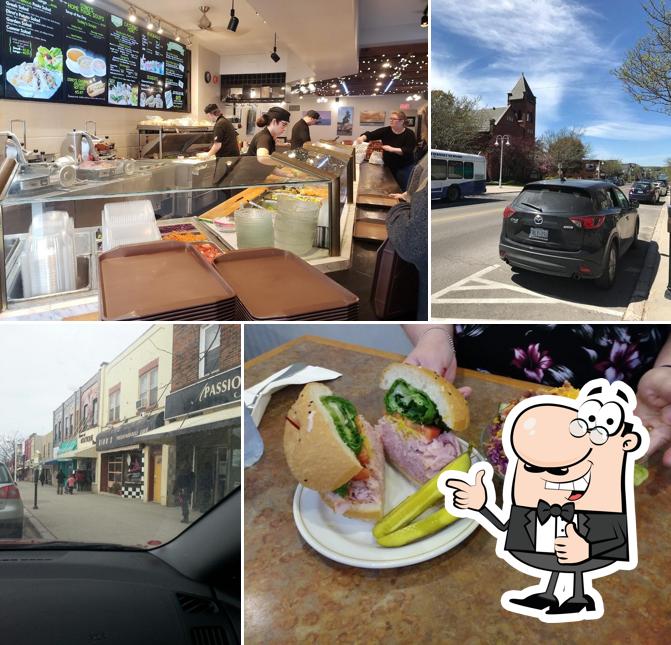 Dino's Fresh Food Deli in Midland - Restaurant menu and reviews