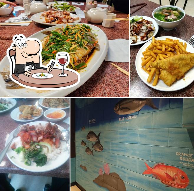 Levin Fishy Business Takeaway, Levin - Restaurant menu, prices and reviews
