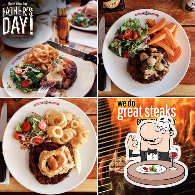 Hog's Breath Cafe Traralgon in Traralgon - Restaurant menu and reviews