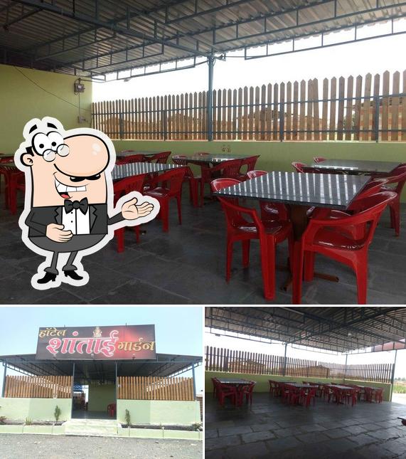 Hotel Shantai Garden, Mahalunge - Restaurant reviews