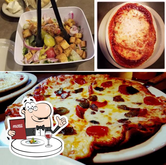 Italia Gardens, Flint - Restaurant menu, prices and reviews