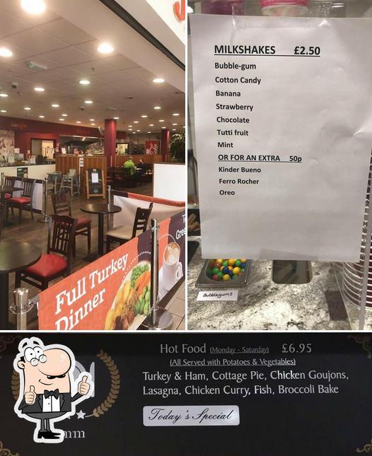 Jamm in Enniskillen - Restaurant reviews