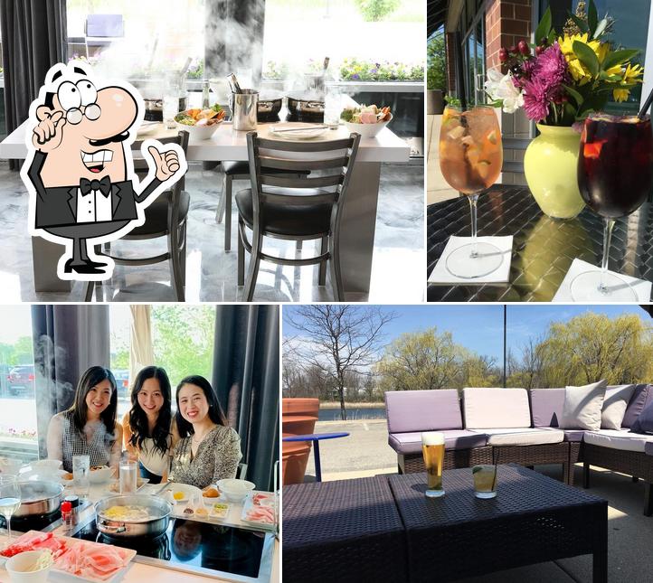 King Shabu Shabu, Riverwoods - Restaurant menu, prices and reviews