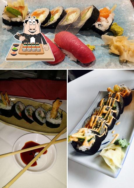 Koi Kawa Japanese Restaurant in San Antonio - Restaurant menu and reviews