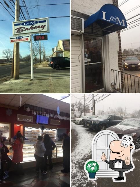 L & M Bakery in Delran - Restaurant menu and reviews